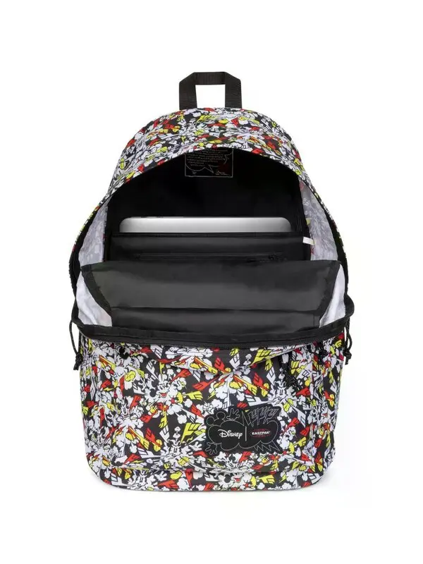 EASTPAK Graphic Print Backpack
