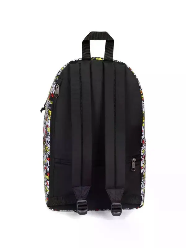 EASTPAK Graphic Print Backpack
