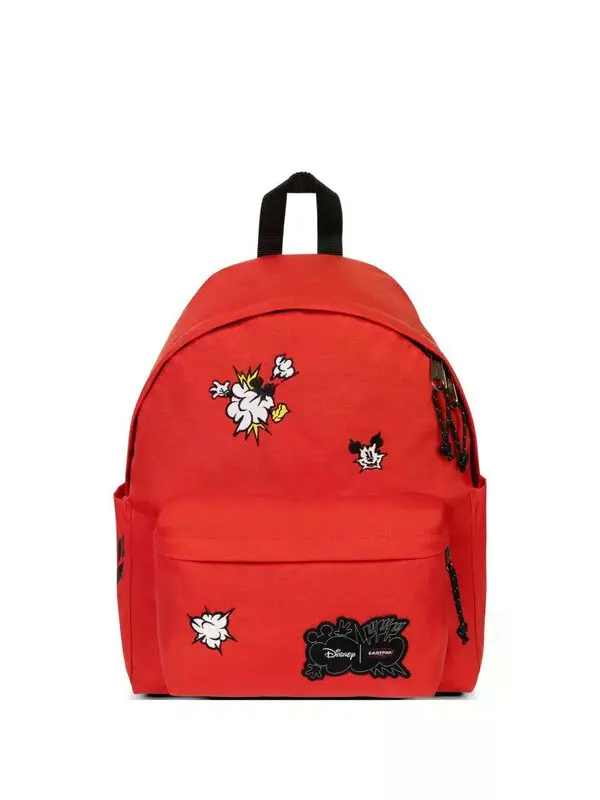 EASTPAK Graphic-patch Pocket Detail Backpack