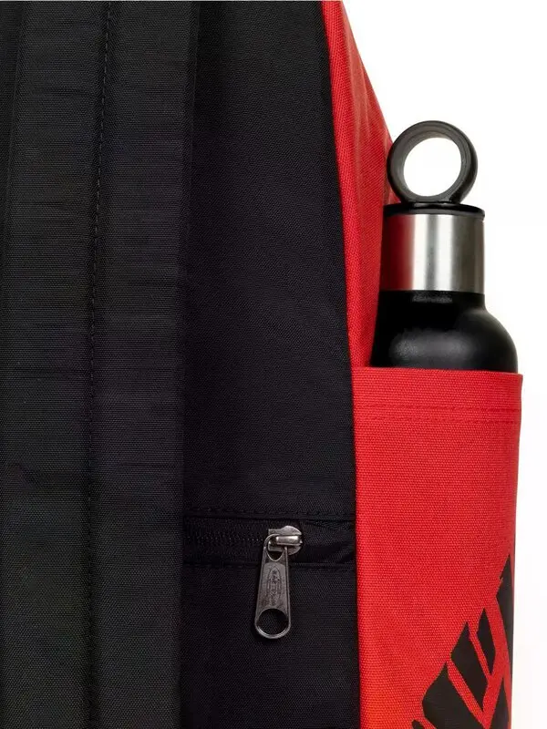 EASTPAK Graphic-patch Pocket Detail Backpack