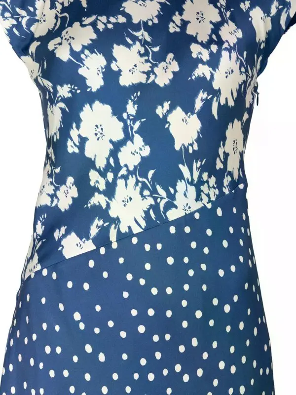 Tanya Taylor Violeta Midi Dress