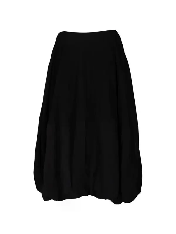 Sea Lisette Midi Skirt - Black