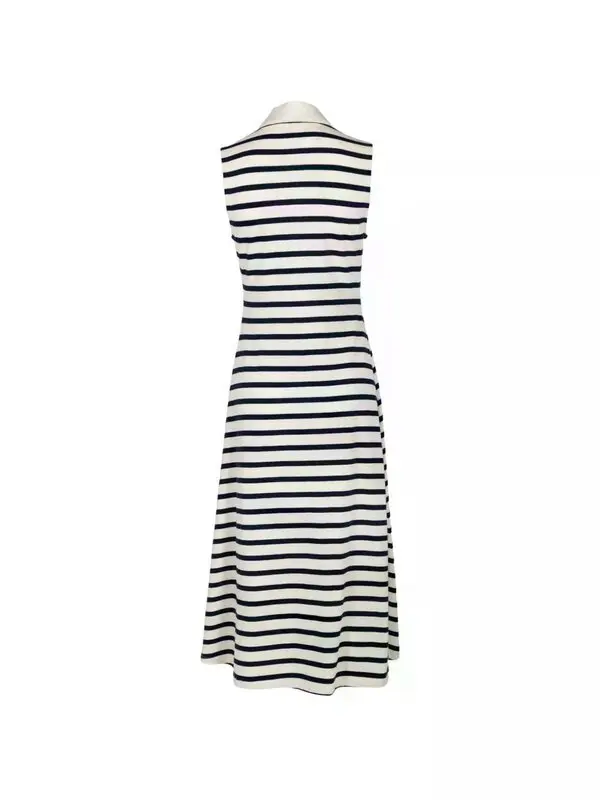 FRAME Sea Breeze Midi Dress