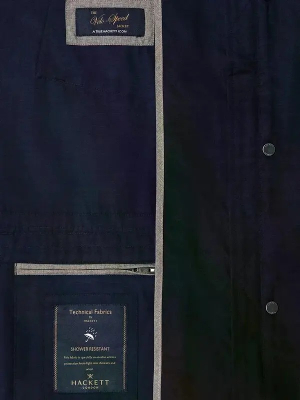 HACKETT LONDON Velospeed Lightweight Jacket