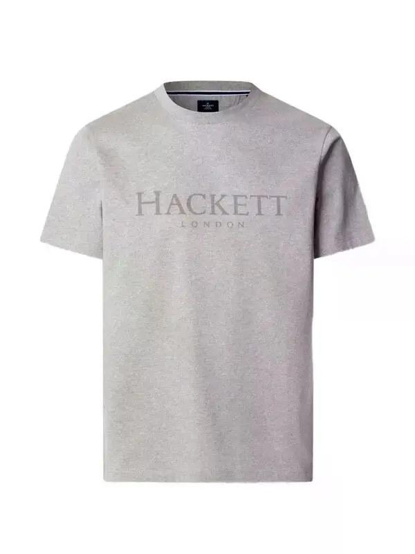 HACKETT LONDON Heritage Logo-print T-shirt