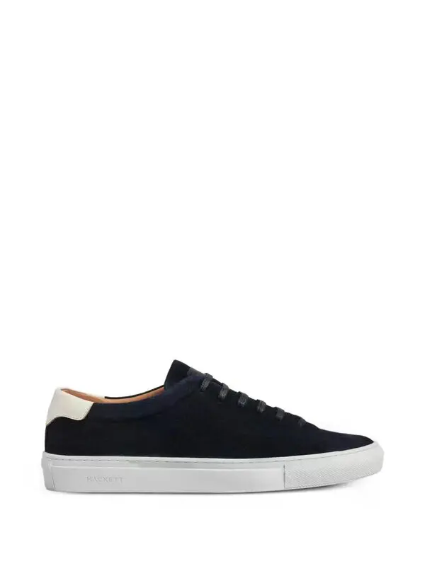 HACKETT LONDON Idol Lace-up Sneakers