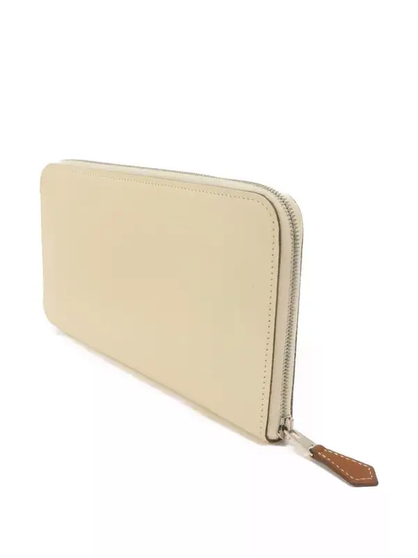 Hermès Silk In Classique Wallet