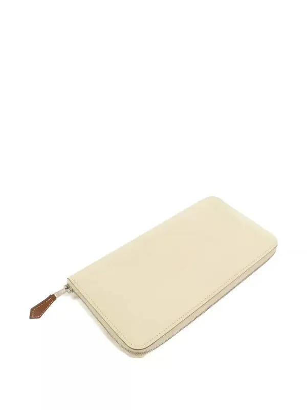 Hermès Silk In Classique Wallet