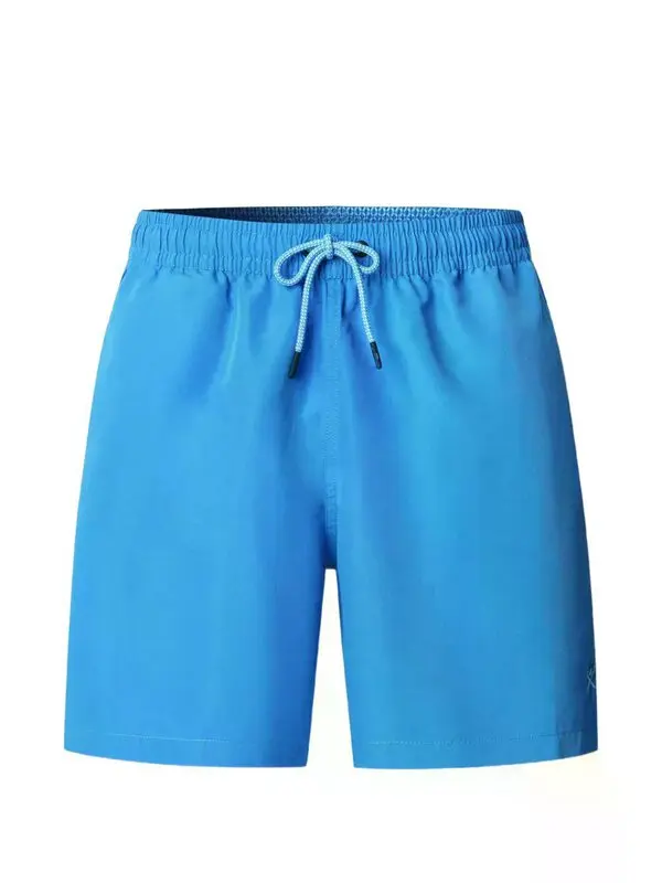 HACKETT LONDON Icon Drawstring Swim Shorts