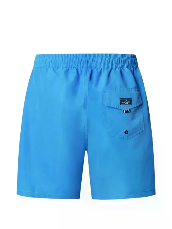 HACKETT LONDON Icon Drawstring Swim Shorts