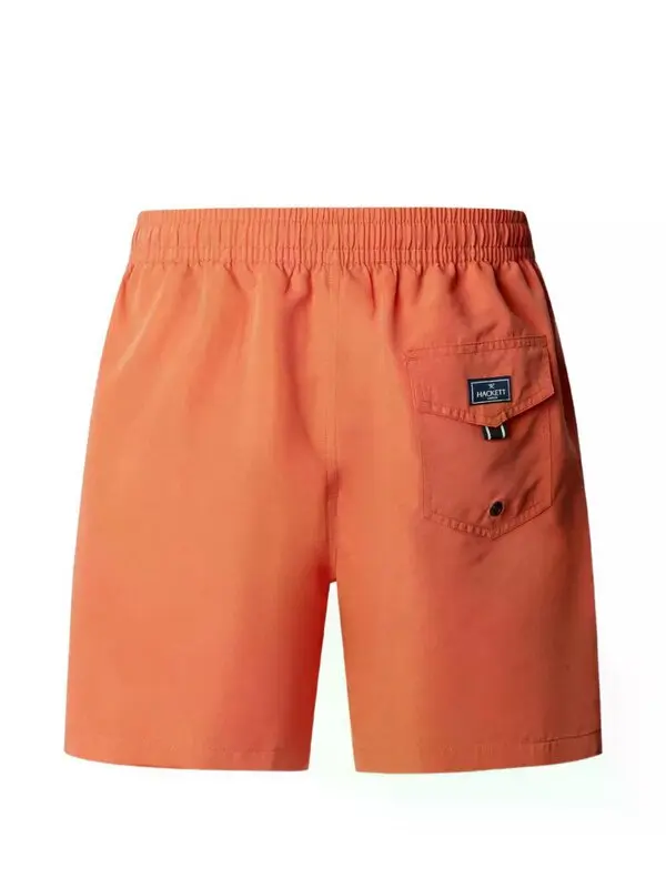 HACKETT LONDON Icon Regular-fit Swim Shorts