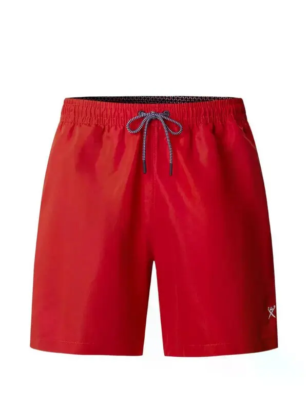 HACKETT LONDON Elasticated Drawstring Swim Trunks