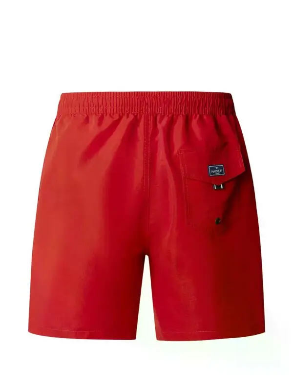 HACKETT LONDON Elasticated Drawstring Swim Trunks