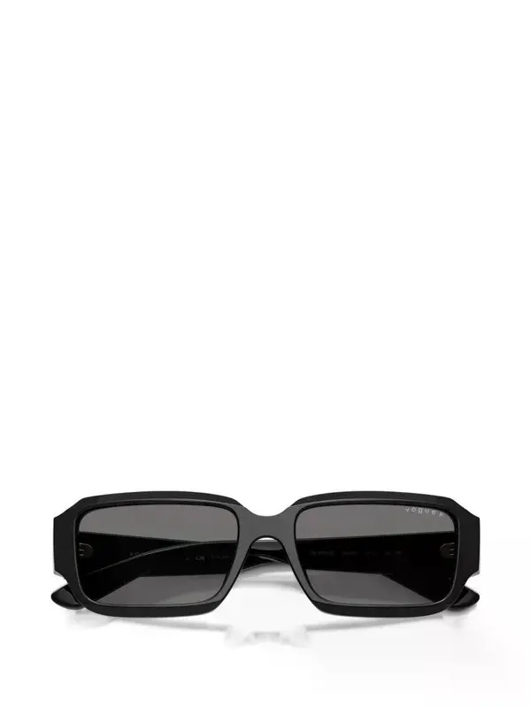 VOGUE EYEWEAR Rectangle Frame Sunglasses