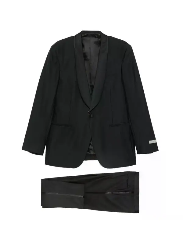 Canali Shawl-lapel Suit