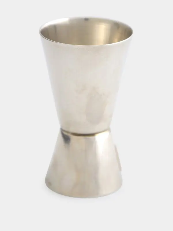 LEITÃO &AMP; IRMÃO Leitão & Irmão 925 Cocktail Jigger - Silver