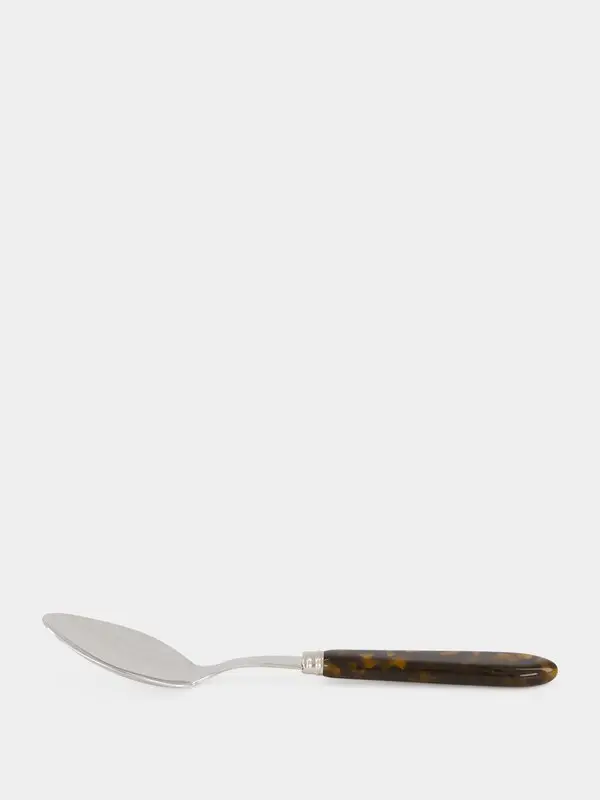 Sabre Paris Faux Tortoise Dinner Spoon