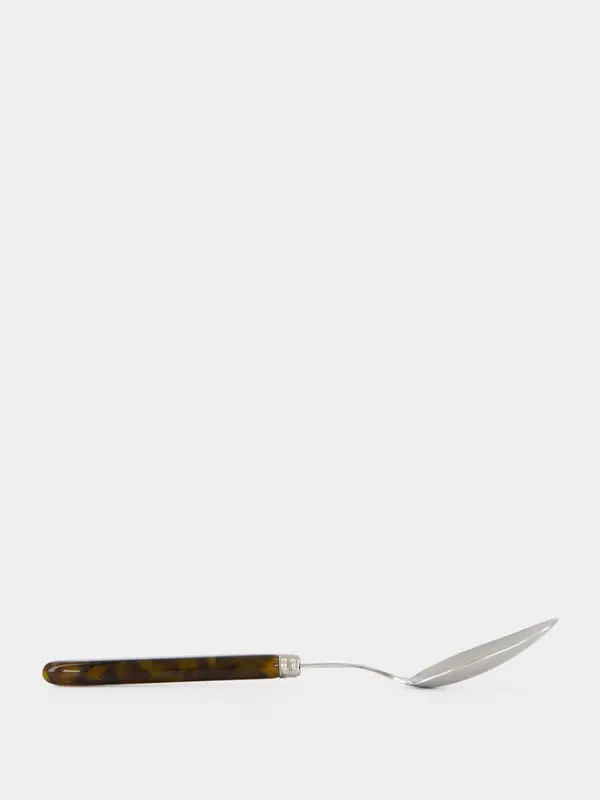 Sabre Paris Faux Tortoise Dinner Spoon