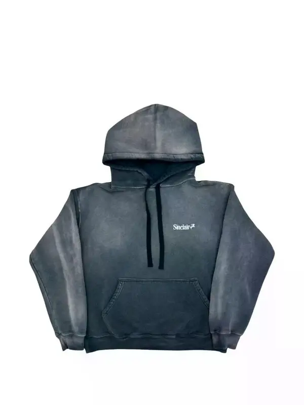 SINCLAIR Graphic-print Hoodie