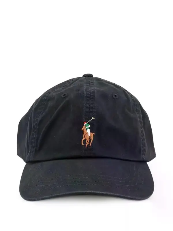 Polo Ralph Lauren Baseball Cap - Black