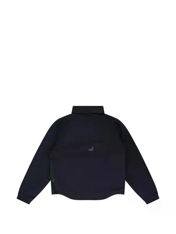 Aimé Leon Dore Logo-print Zip-up Jacket