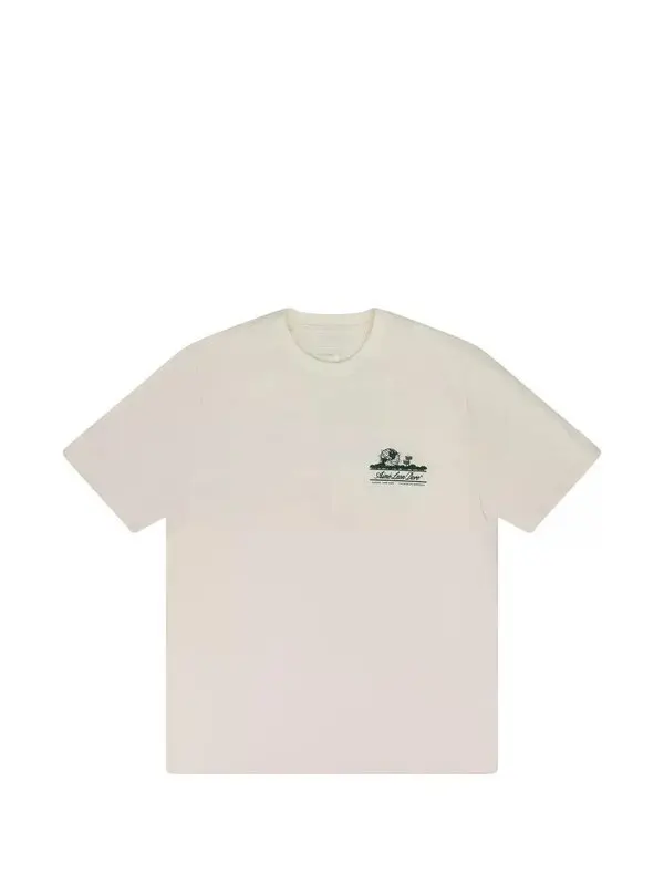 Aimé Leon Dore Unisphere Graphic-print T-shirt