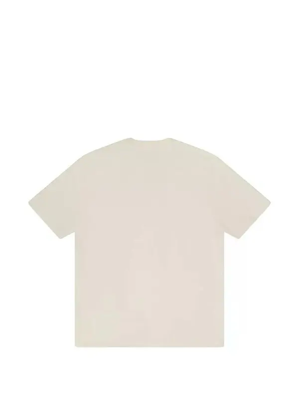 Aimé Leon Dore Script-logo T-shirt - Neutrals
