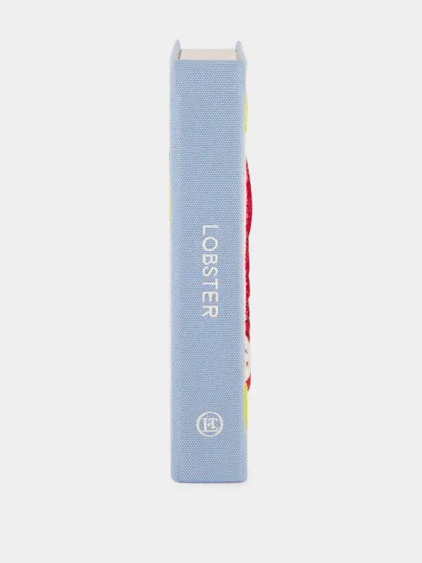 OLYMPIA LE-TAN Lobster Book Clutch