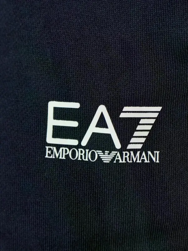 EA7 Logo-print Tracksuit