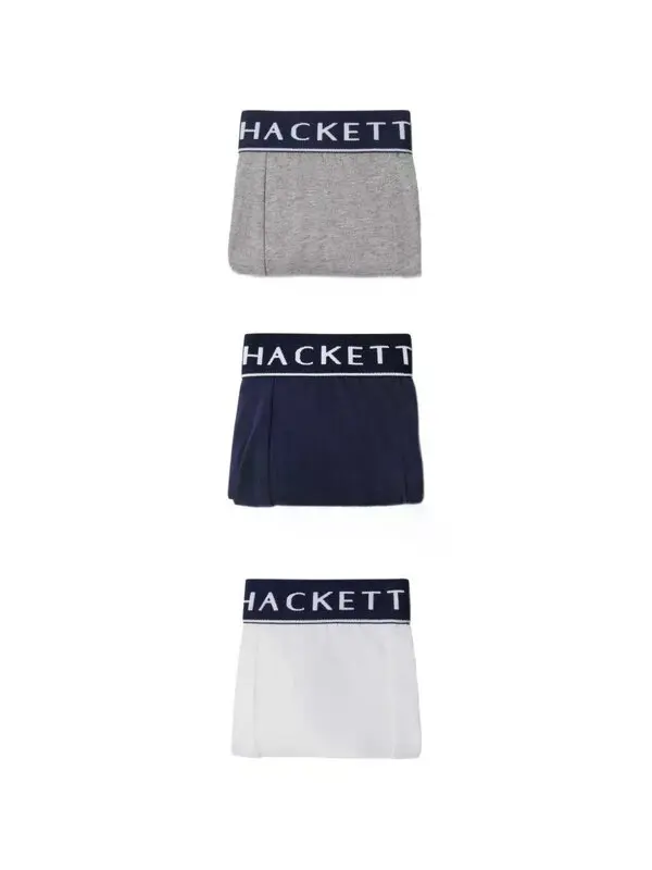 HACKETT LONDON Logo-waistband Boxers