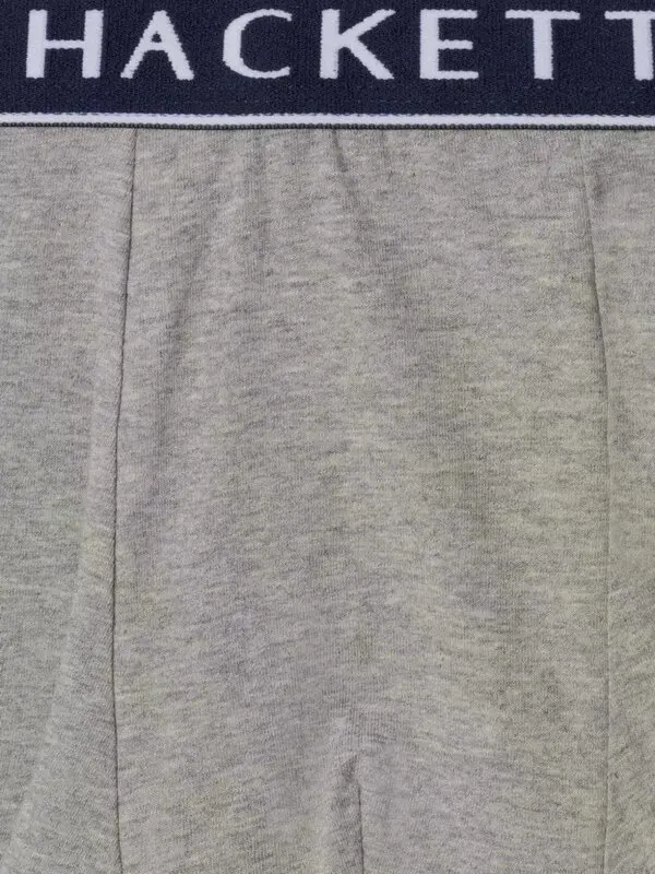 HACKETT LONDON Logo-waistband Boxers