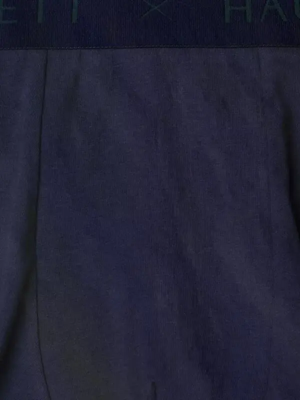 HACKETT LONDON Logo-waistband Boxers