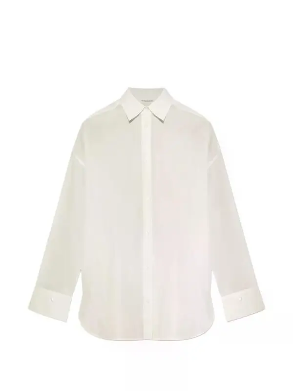BY MALENE BIRGER Derris Sheer Shirt