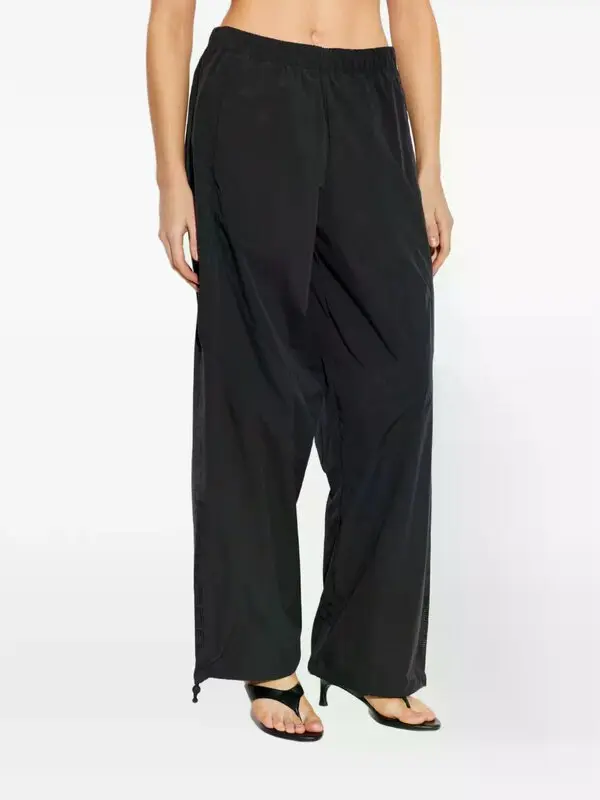 Alexander Wang Drawstring-hem Track Pants