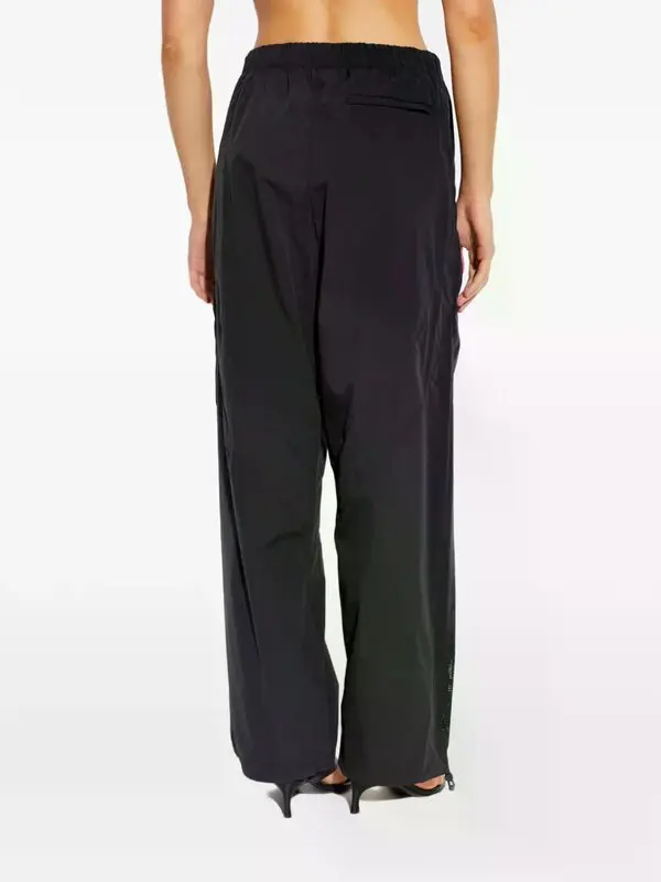 Alexander Wang Drawstring-hem Track Pants