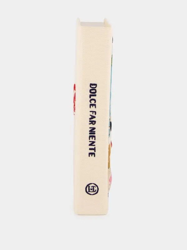 OLYMPIA LE-TAN Dolce Far Niente Clutch - Multicolour