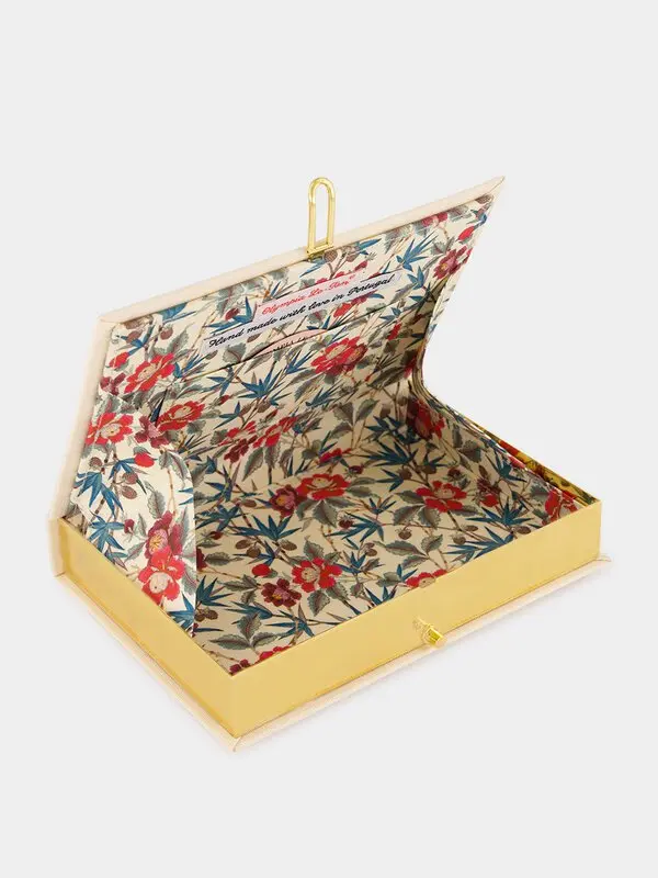 OLYMPIA LE-TAN Dolce Far Niente Clutch - Multicolour
