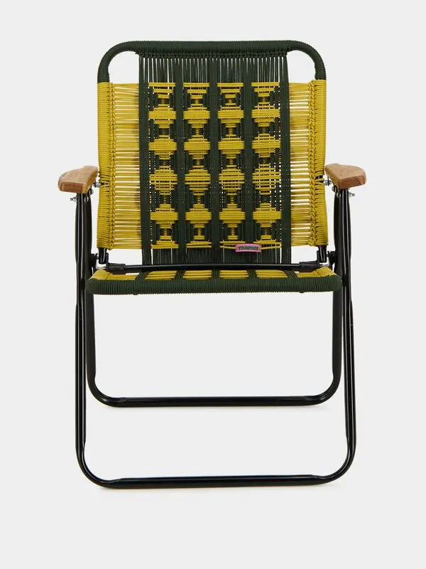 TRAMEI Trama Chair Jade