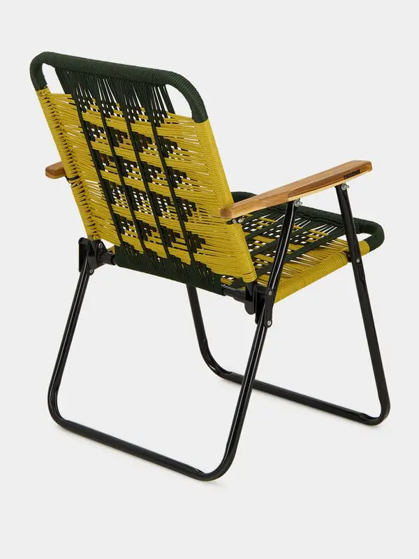 TRAMEI Trama Chair Jade