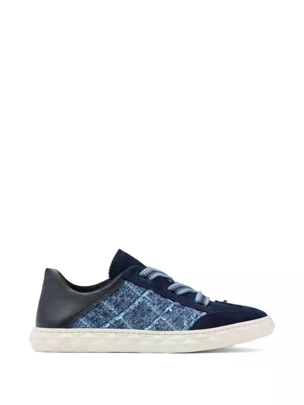 JIMMY CHOO Diamond Light Flex Sneakers