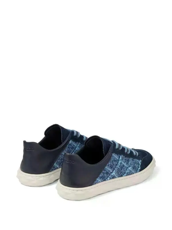 JIMMY CHOO Diamond Light Flex Sneakers