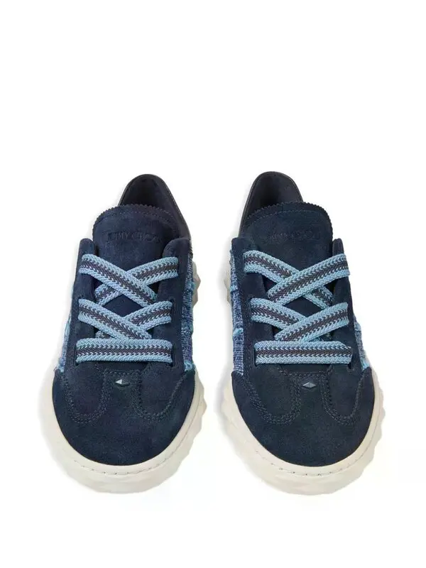 JIMMY CHOO Diamond Light Flex Sneakers