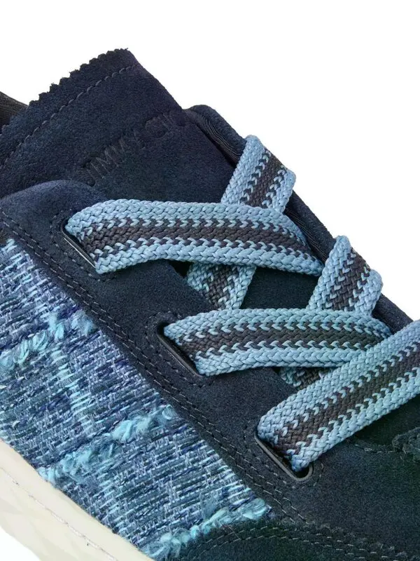 JIMMY CHOO Diamond Light Flex Sneakers