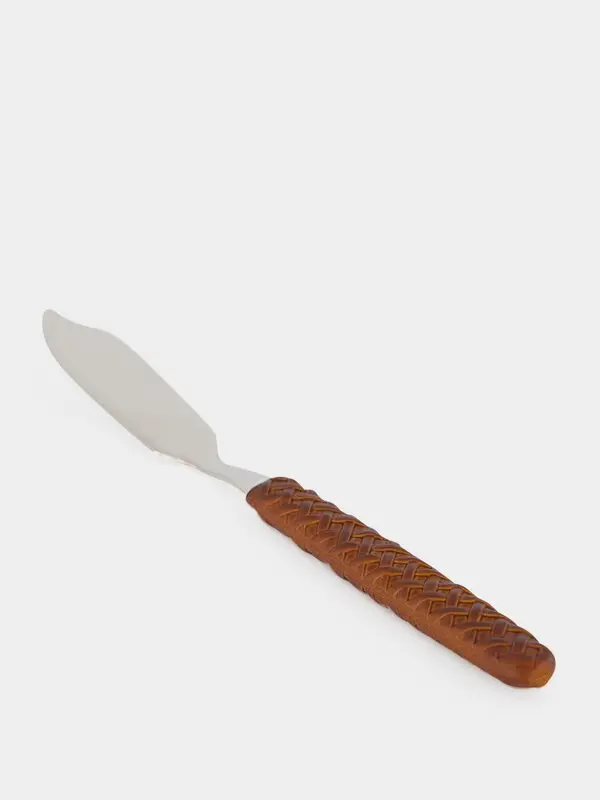 NEVA Intreccio Fish Knife