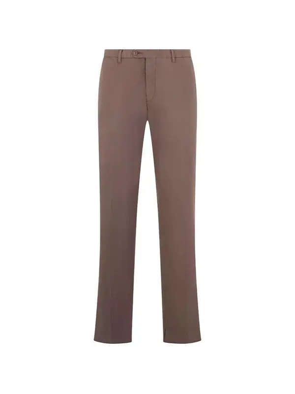Fedeli Straight-leg Trousers
