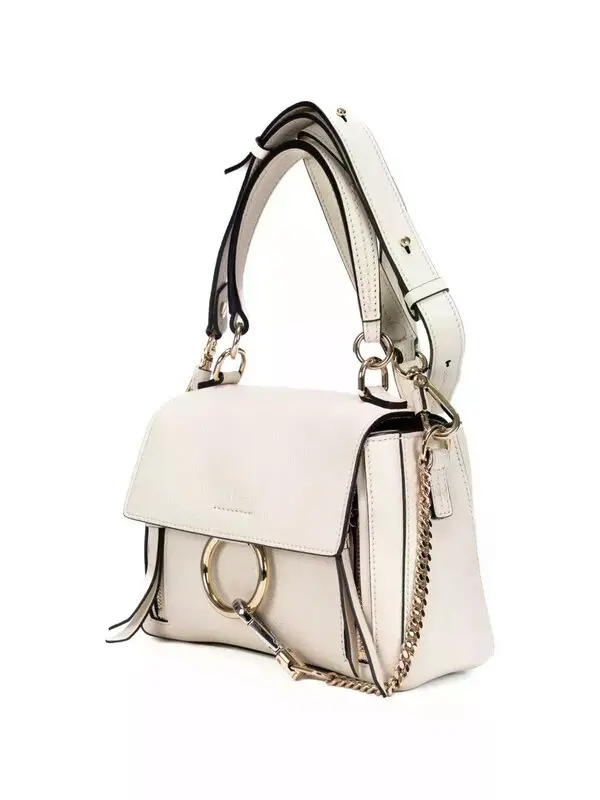 Chloé Faye Backpack - Neutrals