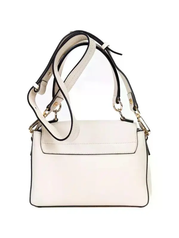 Chloé Faye Backpack - Neutrals