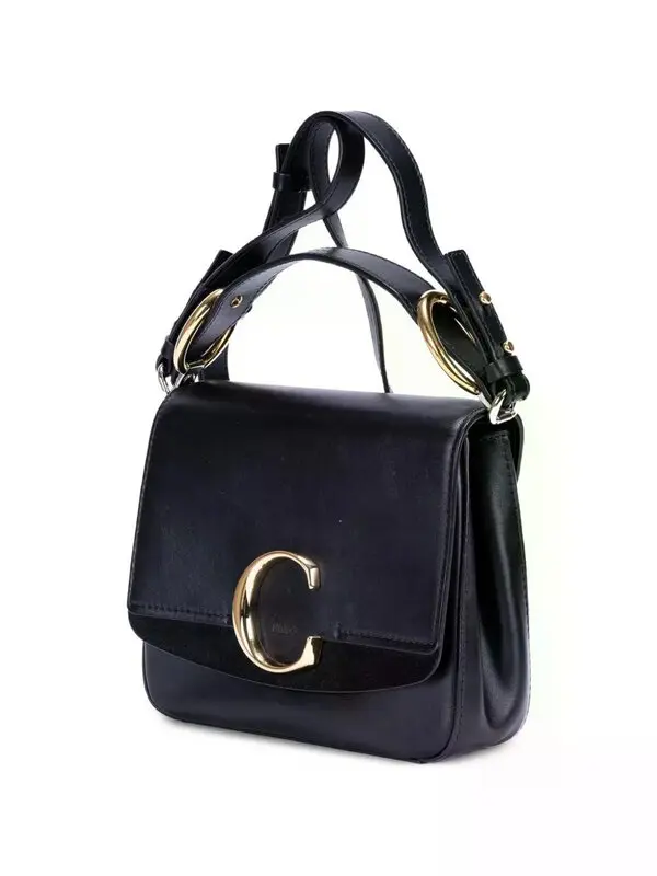 Chloé Shoulder Bag - Black