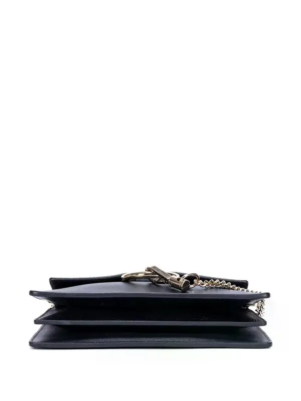 Chloé Faye Shoulder Bag - Black