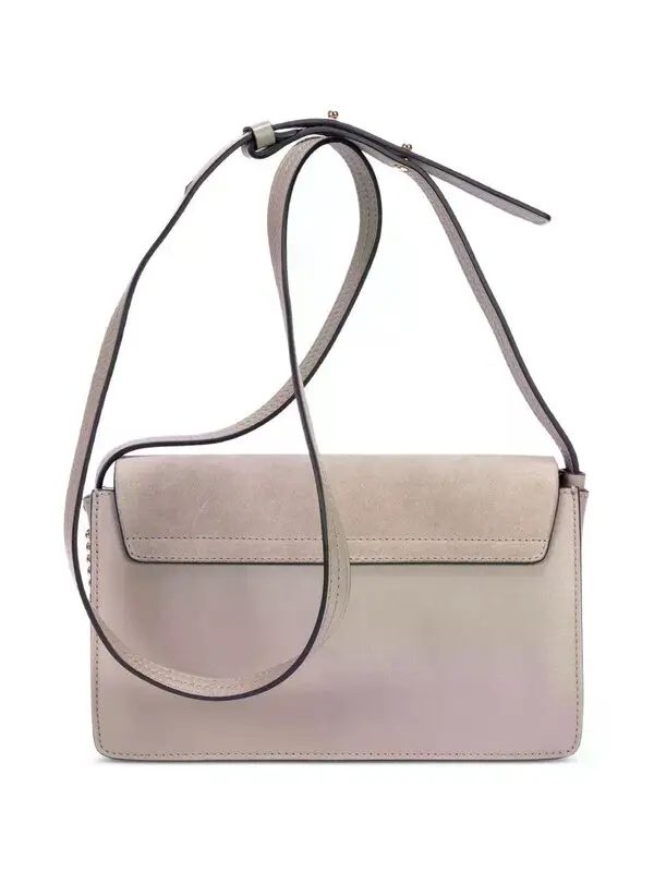 Chloé Faye Shoulder Bag - Neutrals